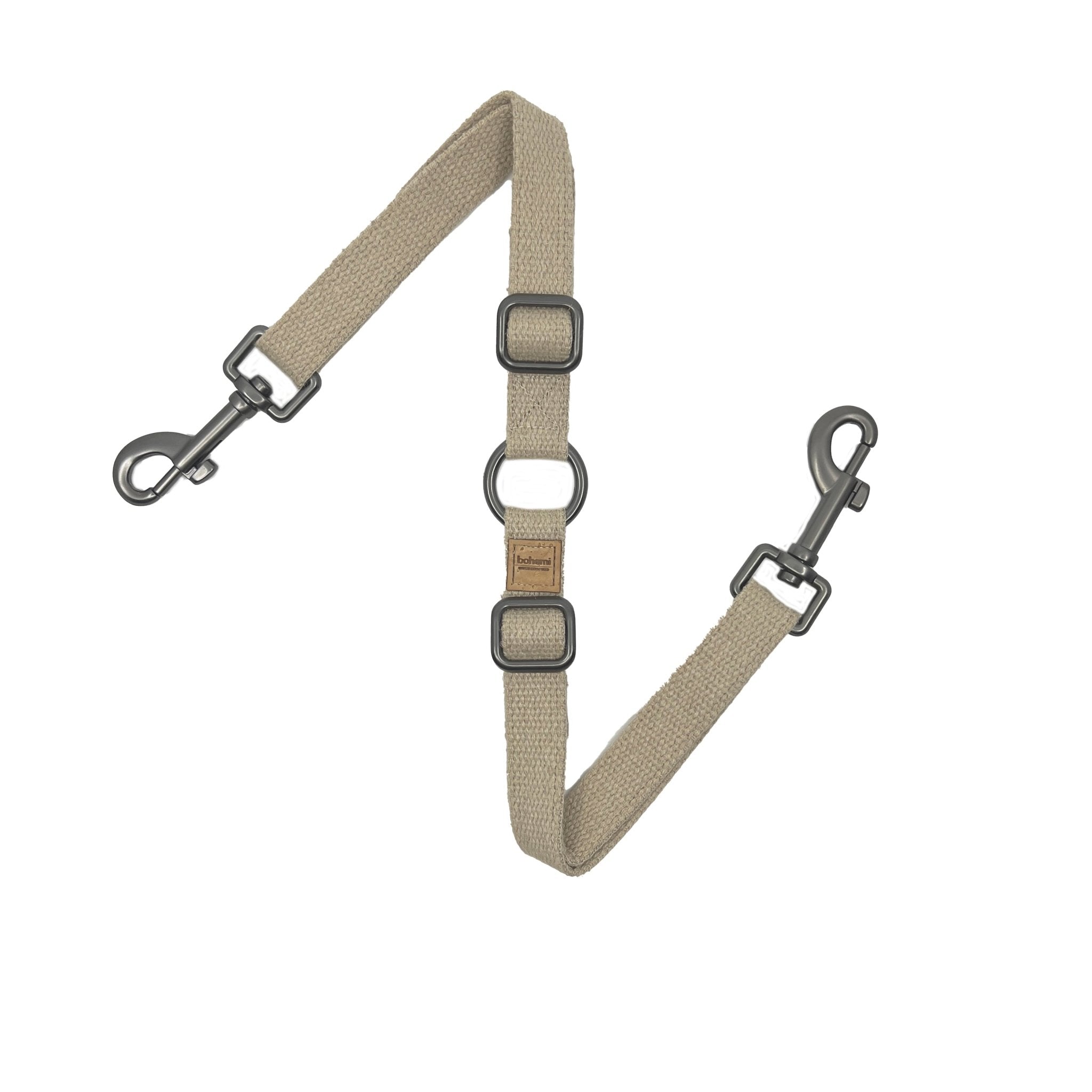 Bohemi - Hemp Lead Splitter - Gunmetal